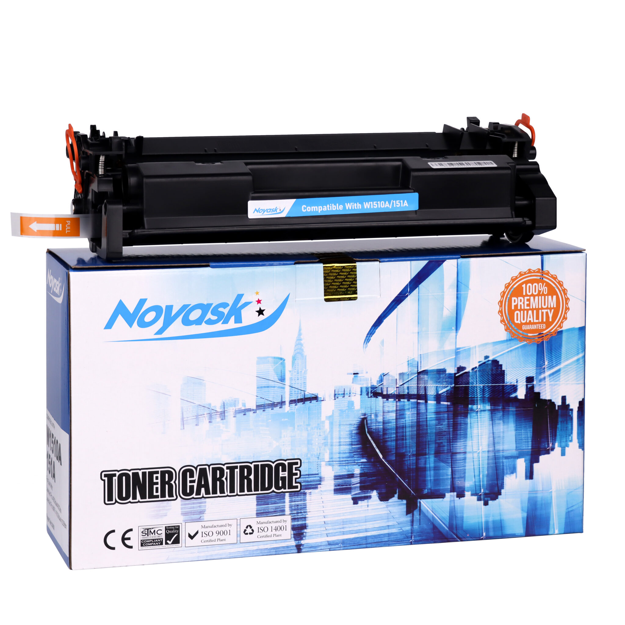 HP 151A Black COMPATIBLE LaserJet Toner Cartridge, W1510A – New Al-Fagr ...