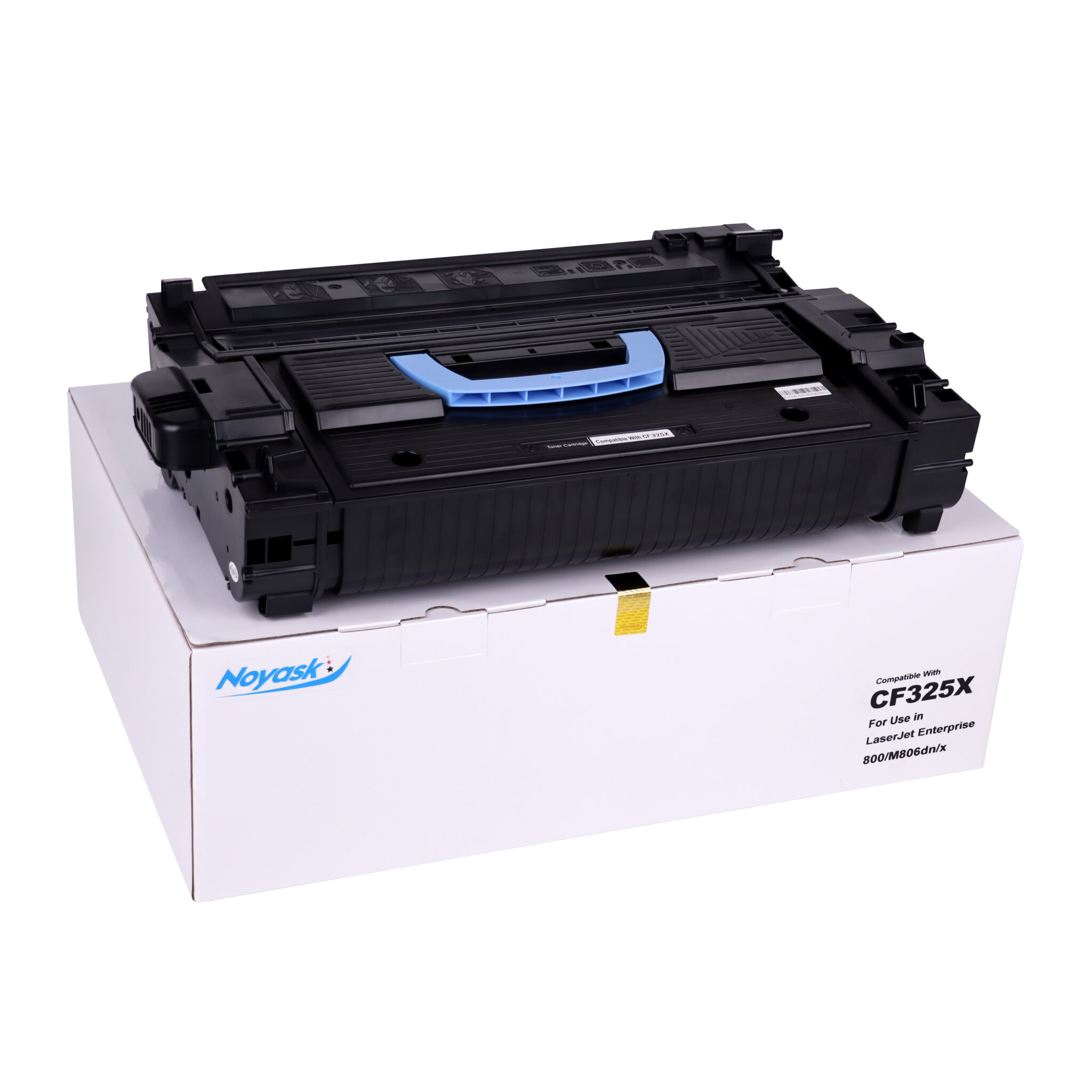 HP 25X High Yield Black COMPATIBLE LaserJet Toner Cartridge (CF325X ...