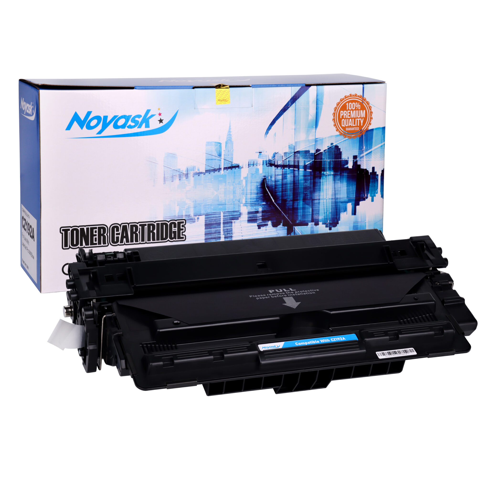 HP 93A Black COMPATIBLE LaserJet Toner Cartridge, CZ192A – New Al-Fagr ...