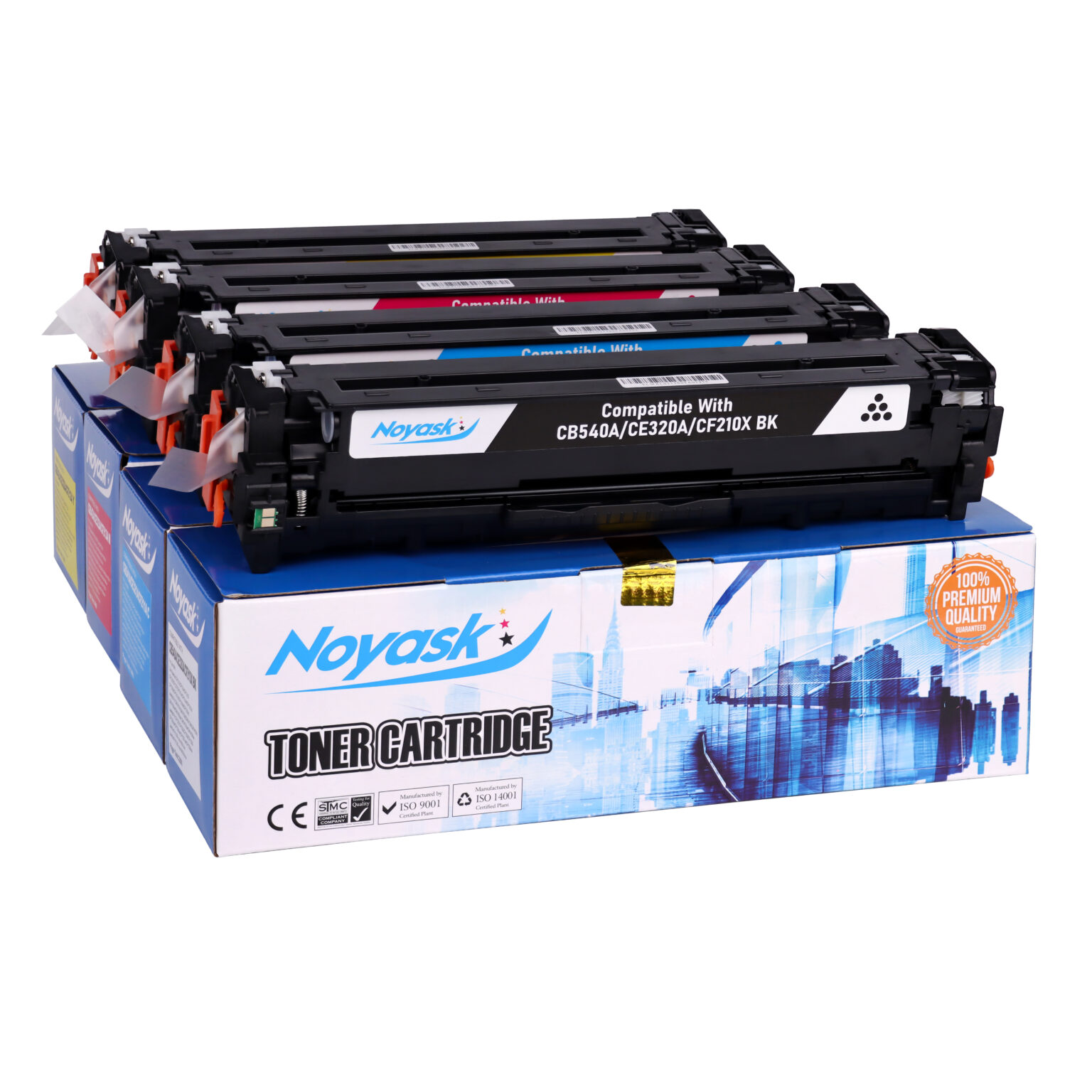 HP 131A COMPATIBLE LaserJet Toner Cartridge SET – New Al-Fagr : Inks ...
