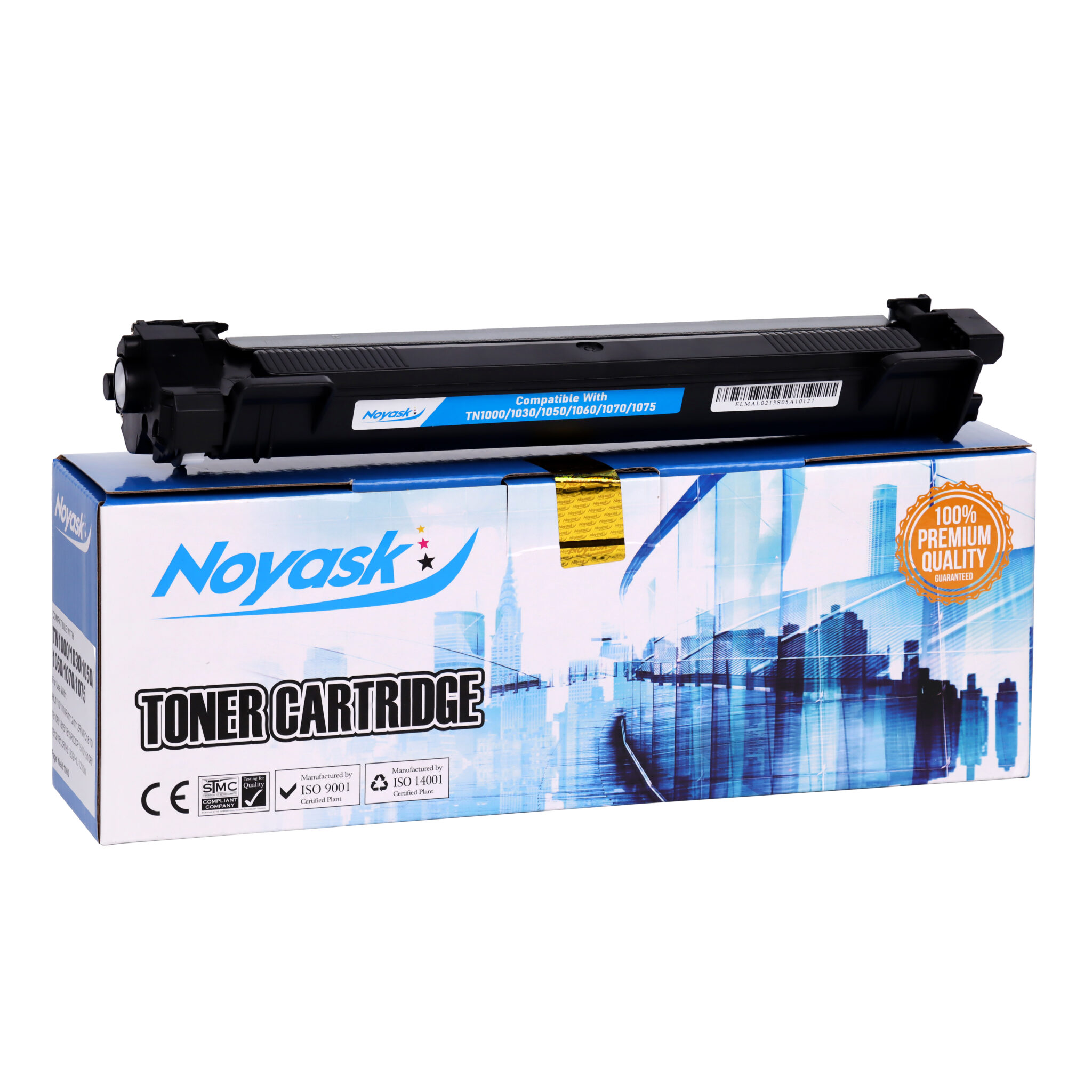 TONER BROTHER TN1060 COMPATIBLE CARTRIDGE – New Al-Fagr : Inks ...